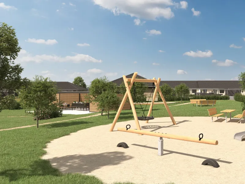 Fjerbregnevej, Odense NV - 3 værelses hus / rækkehus i Odense NV