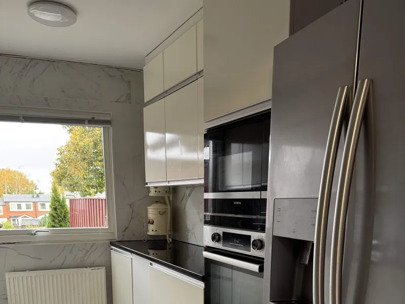 Sandeslättskroken, Angered - 5 rums hus / radhus i Angered