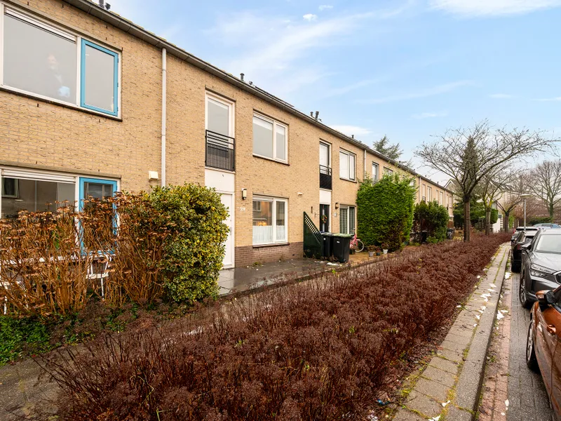 Stan laurelstraat, Almere - 4 kamer huis / rijtjeshuis in Almere