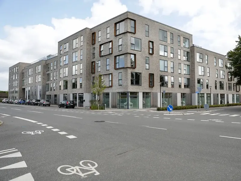 Ole Kirks Vej, Billund - 3 værelses lejlighed i Billund