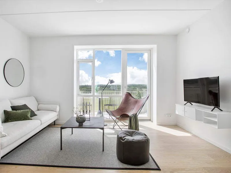 Anna Anchers Vej, Aalborg SV - 4 værelses lejlighed i Aalborg SV