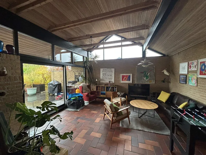 Klokkerfaldet, Aarhus V - 4 værelses hus / rækkehus i Aarhus V