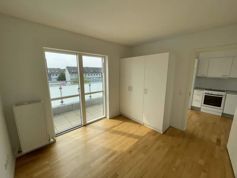 Kalmargade, Aarhus N - 2 værelses lejlighed i Aarhus N