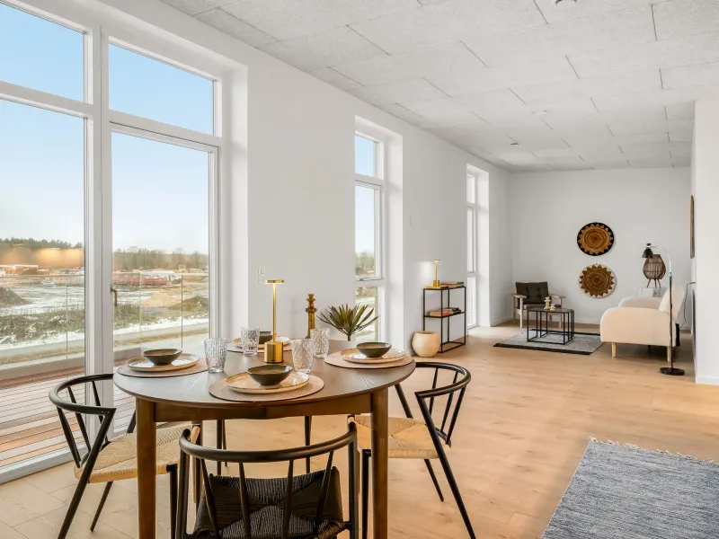 Engen, Billund - 4 værelses hus / rækkehus i Billund