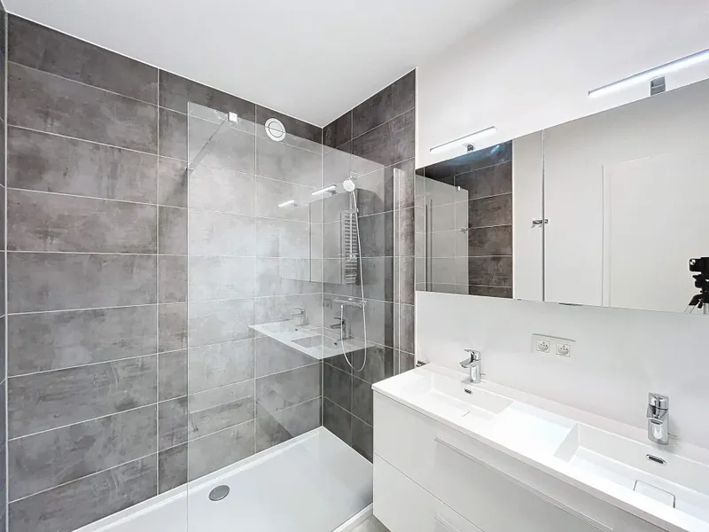 Rue Dieudonné Morel, Belgrade - 2 kamer appartement in Belgrade