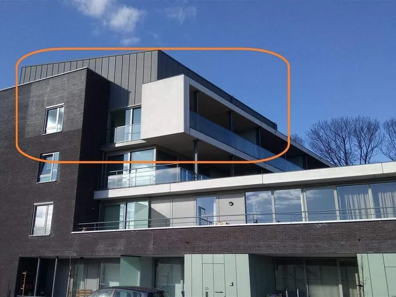 Wildemansweg, Veltem-Beisem - 2 kamer appartement in Veltem-Beisem