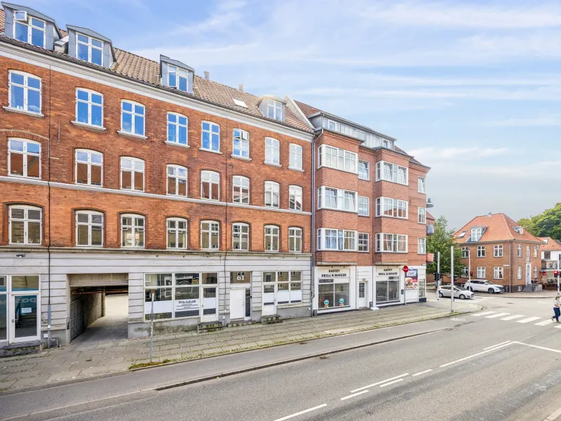 Kastetvej, Aalborg - 4 værelses lejlighed i Aalborg