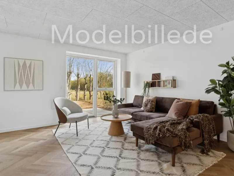 Fjerbregnevej, Odense NV - 3 værelses hus / rækkehus i Odense NV