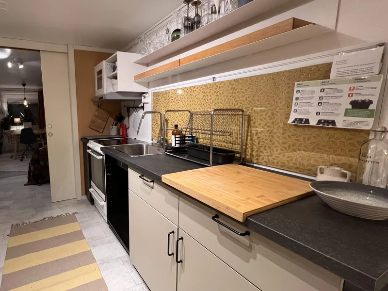 Högsboholmsvägen, Floda - 2 rums lägenhet i Floda