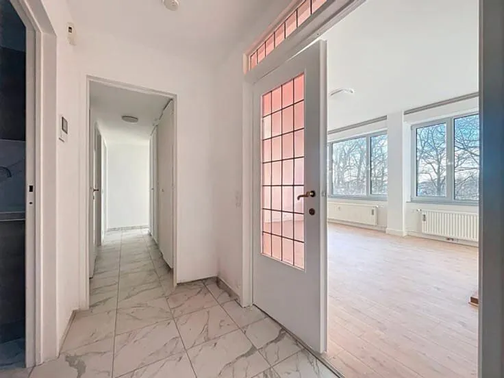 Avenue des gloires nationales, Ganshoren - 2 kamer appartement in Ganshoren