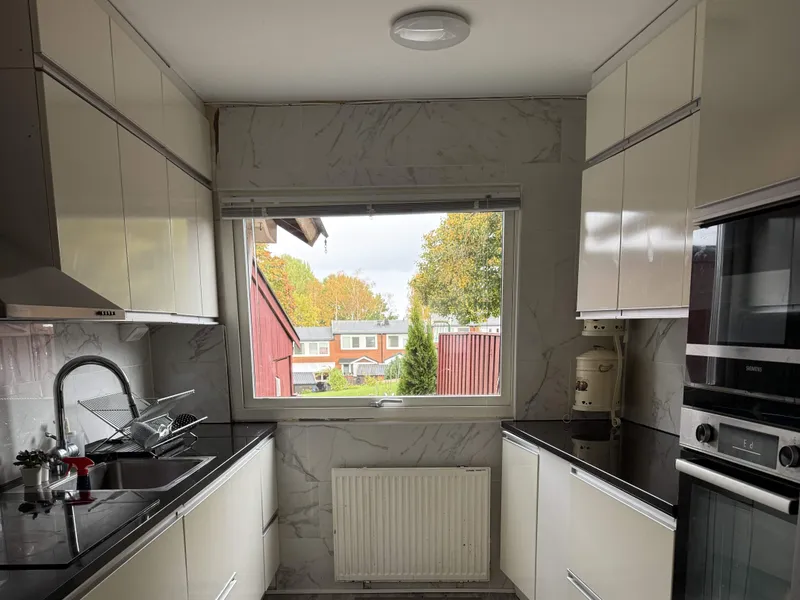 Sandeslättskroken, Angered - 5 rums hus / radhus i Angered