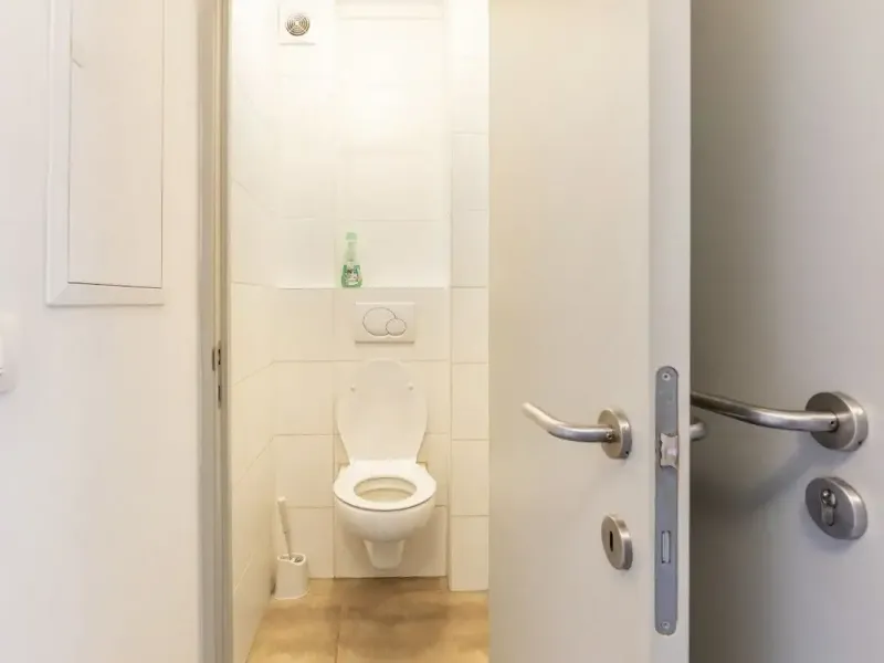 Brouwersstraat, De Panne - 1 kamer appartement in De Panne