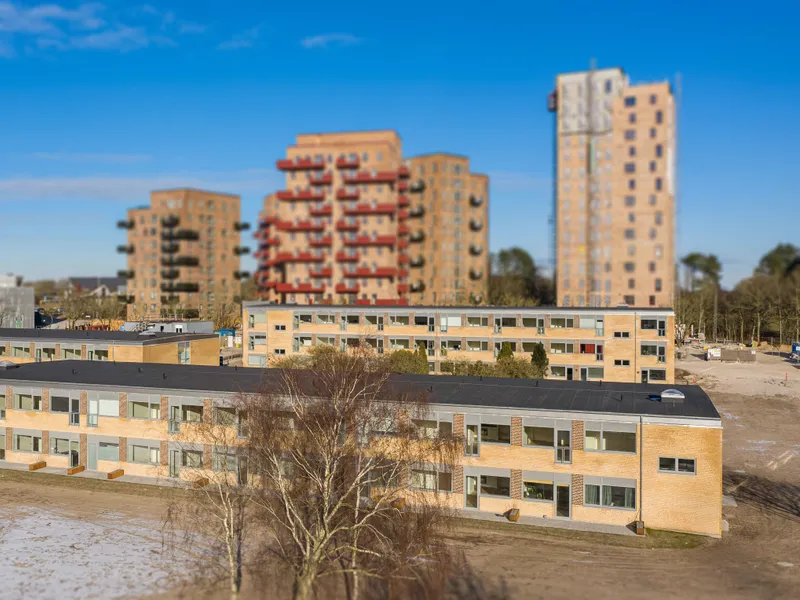 Lønneparken, Aalborg - 2 værelses lejlighed i Aalborg