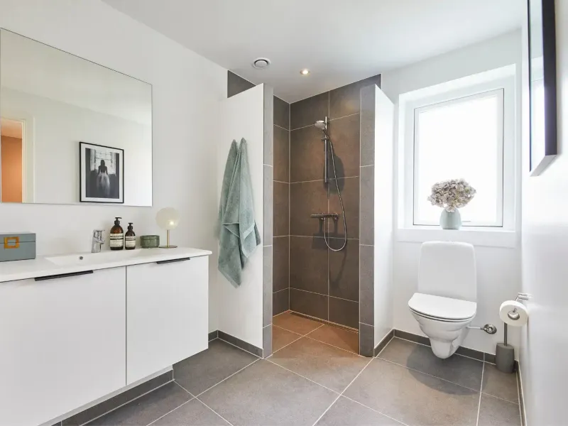 Ane Sørensens Vej, Give - 4 værelses hus / rækkehus i Give