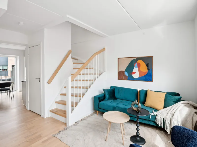 Duftrankevej, Odense V - 4 værelses lejlighed i Odense V