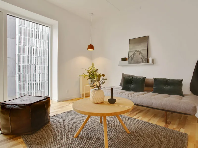 Østre Havnegade, Aalborg - 2 værelses lejlighed i Aalborg