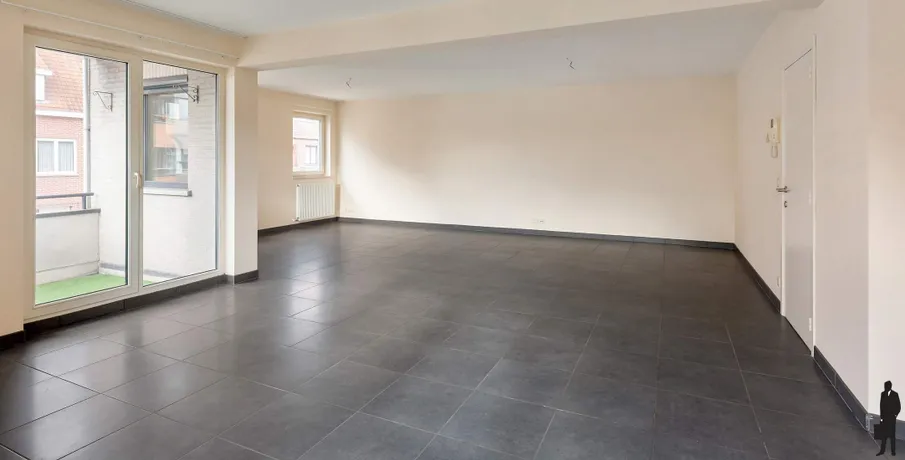 Dorp, Poppel - 3 kamer appartement in Poppel