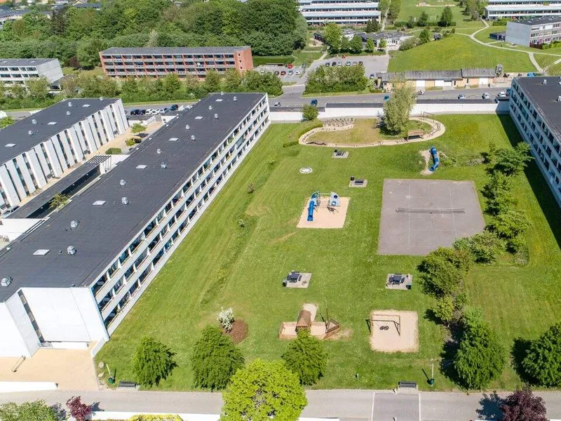 Hellevangen, Aalborg SØ - 2 værelses lejlighed i Aalborg SØ