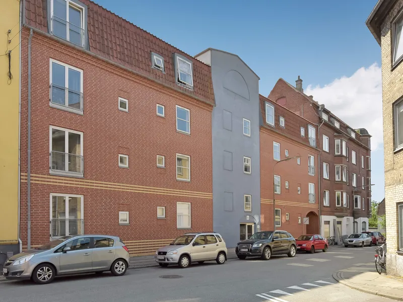 Carit Etlars Gade, Aalborg - 2 værelses lejlighed i Aalborg