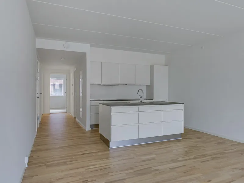 Montagehalsvej, Valby - 4 værelses lejlighed i Valby