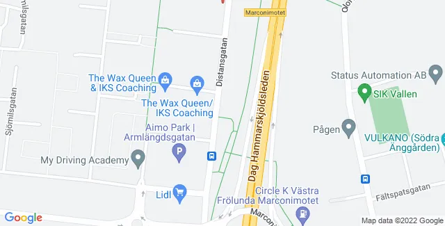 Distansgatan, Västra Frölunda - 2 rums bostadsbyte i Västra Frölunda