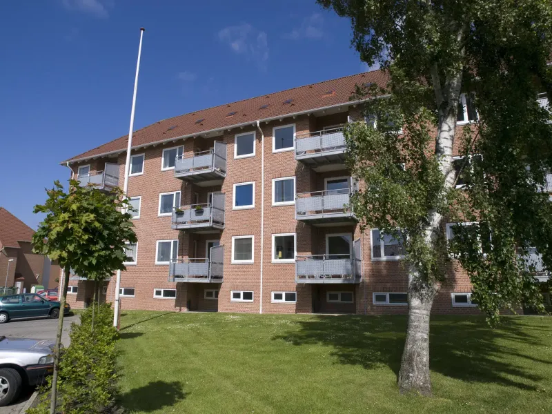 Ringparken, Skive - 3 værelses lejlighed i Skive