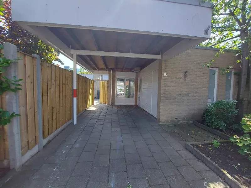 Deinzestraat, Breda - 2 kamer huis / rijtjeshuis in Breda