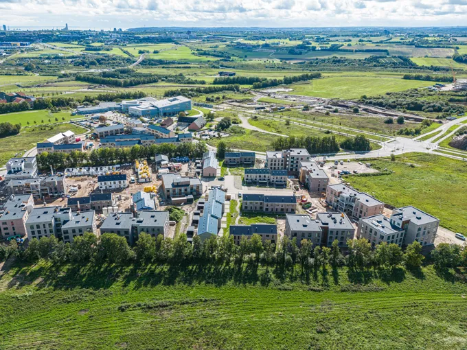 Bodil Lindorffs Gade, Aarhus N - Lys og moderne lejlighed tæt på ...