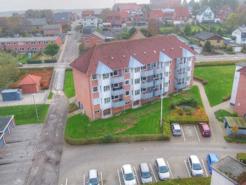 Ringparken, Skive - 3 værelses lejlighed i Skive