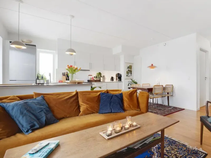 Blåkildevej, Aalborg Øst - 3 værelses lejlighed i Aalborg Øst