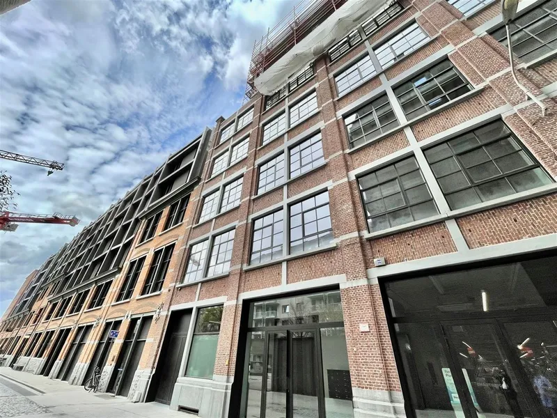 Coveliersstraat, Berchem - 59 m2 kamer in Berchem