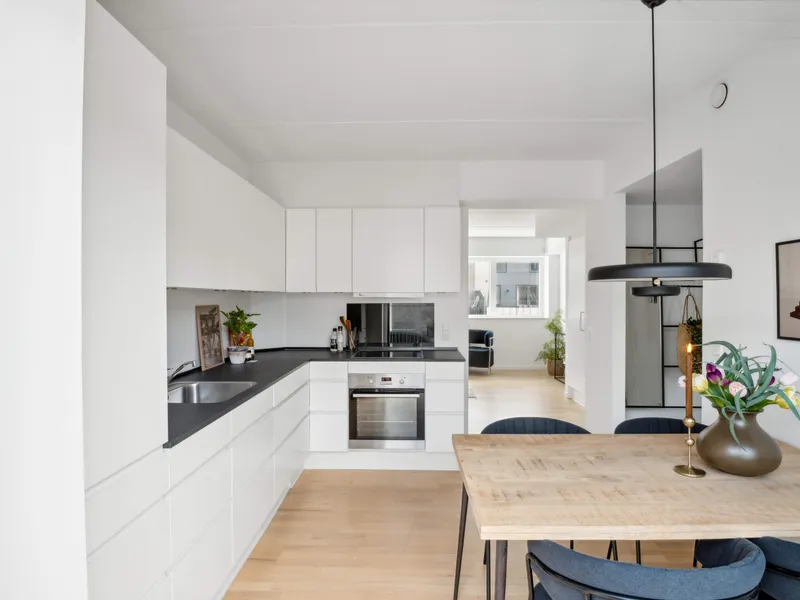 Duftrankevej, Odense V - 4 værelses lejlighed i Odense V