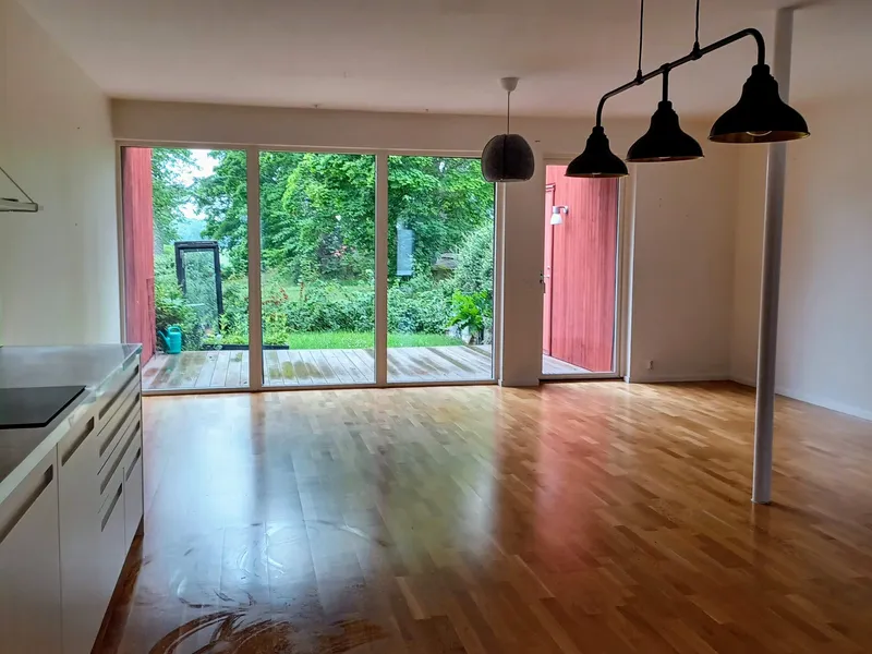 BYTORGET, Uppsala - 5 rums hus / radhus i Uppsala