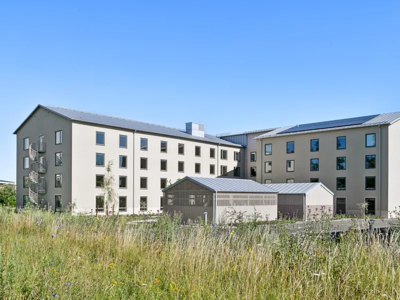 Greta Arvidssons Gata, Visby - 1 rums lägenhet i Visby