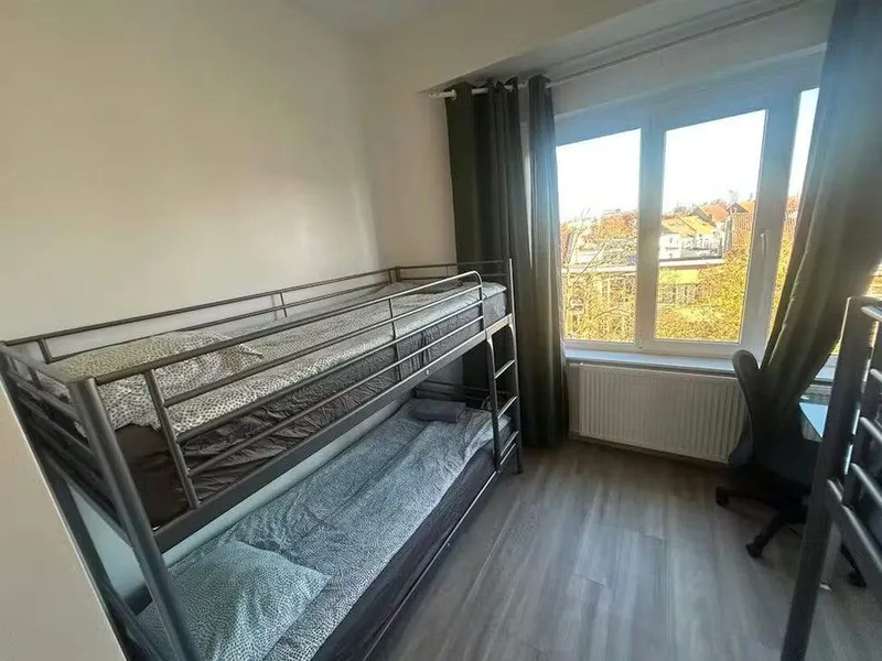 Avenue Jacques Sermon, Ganshoren - 2 kamer appartement in Ganshoren