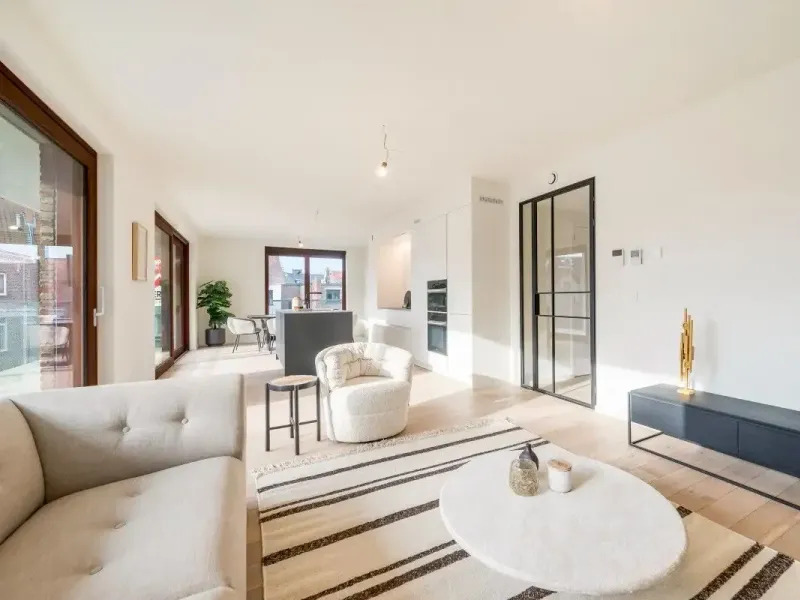 Moensstraat, Mechelen - 3 kamer appartement in Mechelen