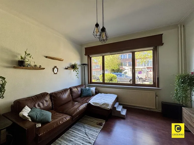 Karmelietenstraat, Berchem - 3 kamer huis / rijtjeshuis in Berchem