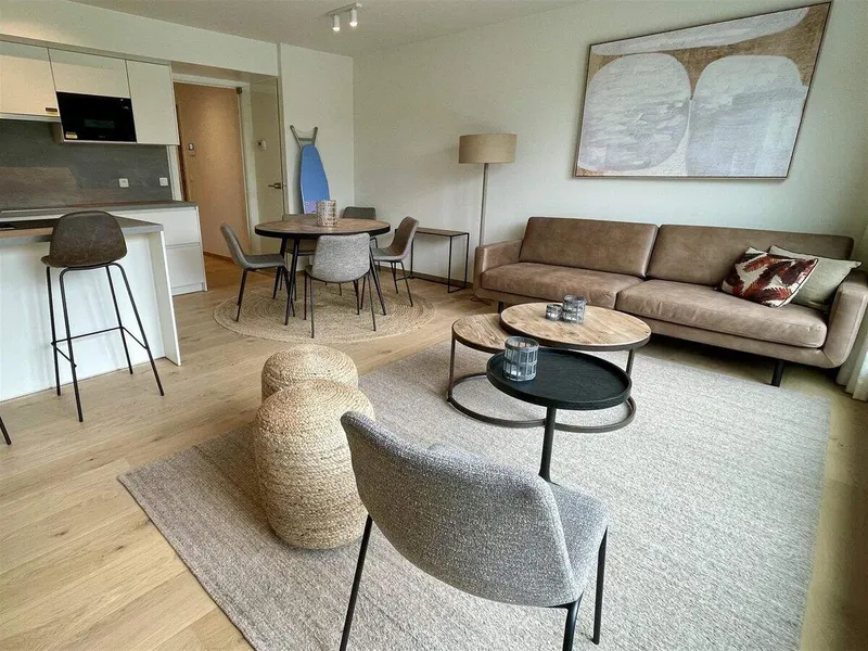 Avenue Reine Astrid (B), Kraainem - 1 kamer appartement in Kraainem