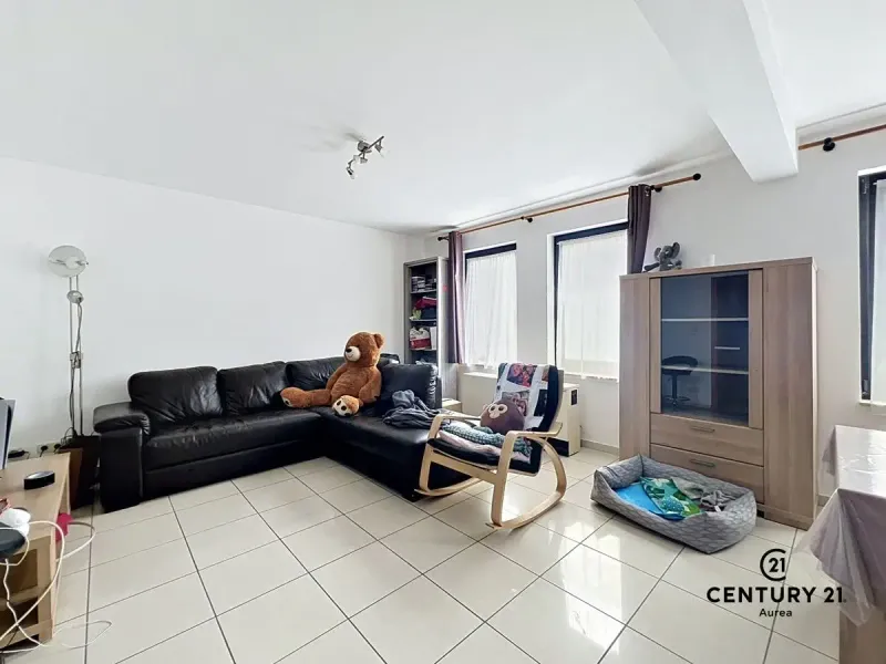 Chaussée de Cuesmes, Mons - 2 kamer appartement in Mons