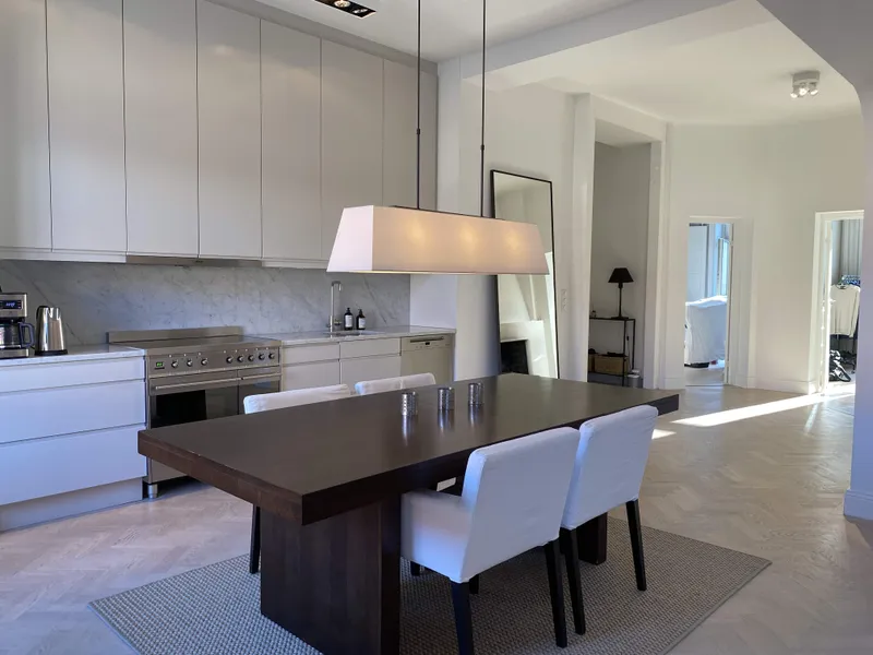 Roslagsgatan, Stockholm - 4 rums lägenhet i Stockholm