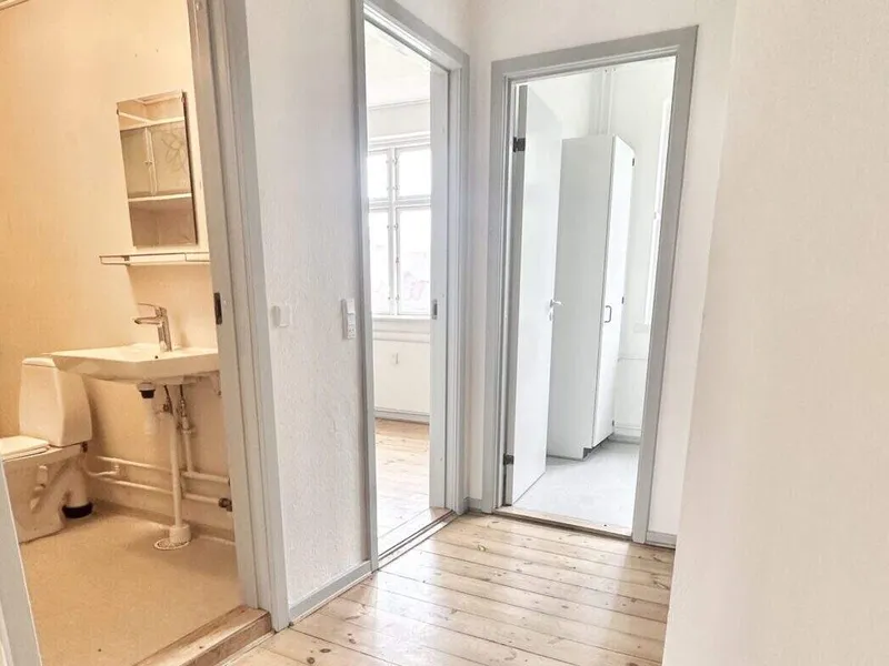 Bjergegade, Fredericia - 2 værelses – Bjergegade 59, st. tv – 7000 Frede...