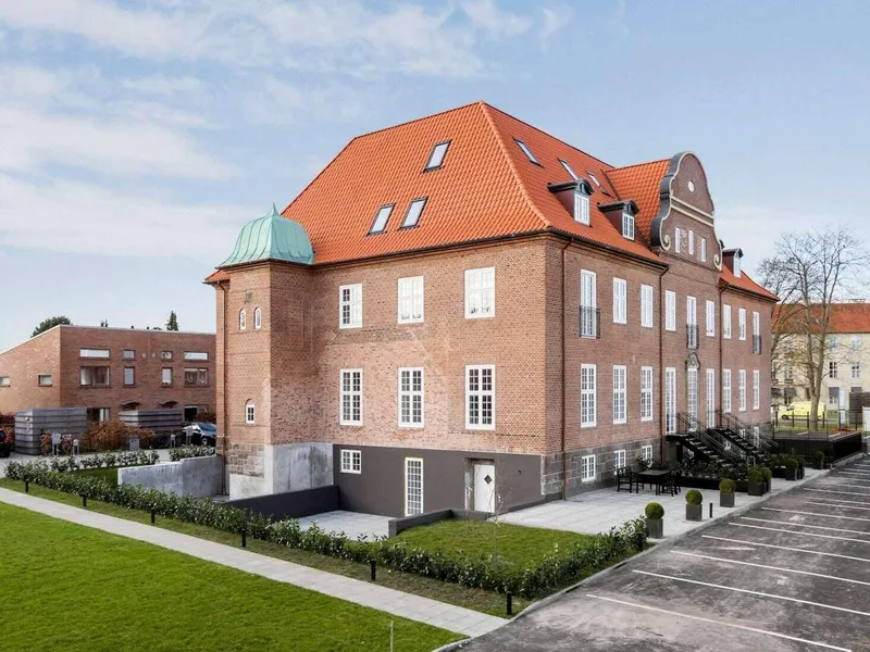 Kildegårdsvej, Hellerup - 9 værelses hus / rækkehus i Hellerup