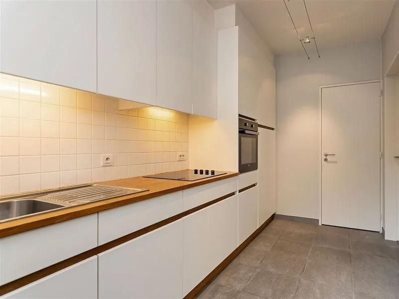 Vijf Aprilwarande, Mortsel - 2 kamer appartement in Mortsel