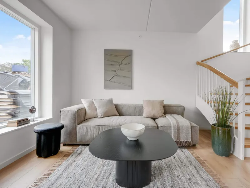 Avlsgårdsvænget, Nyborg - 5 værelses lejlighed i Nyborg