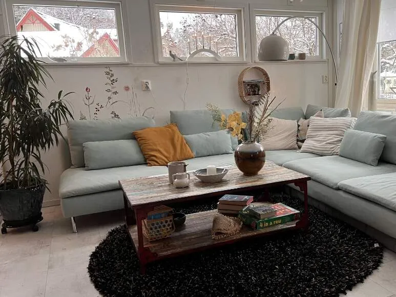 Högsboholmsvägen, Floda - 55 m2 rum i Floda