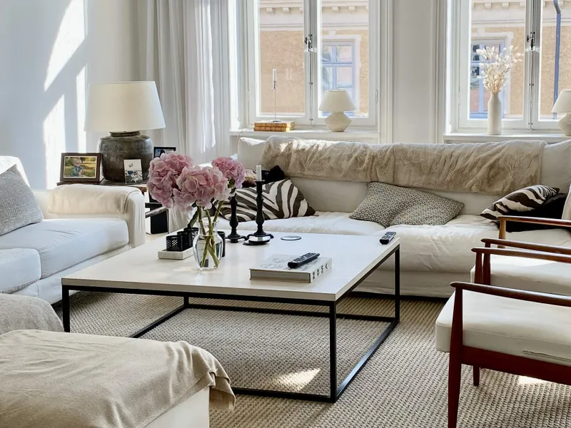 Roslagsgatan, Stockholm - 4 rums lägenhet i Stockholm