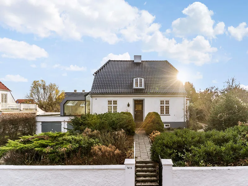 Lundehusvej, København Ø - 7 værelses hus / rækkehus i København Ø