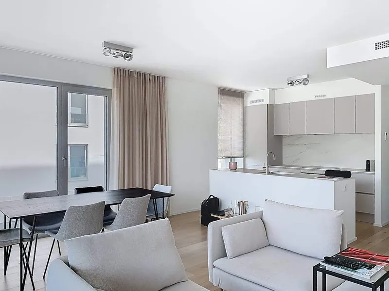 Eunice N. Osayandestraat, Bruxelles - 2 kamer appartement in Bruxelles