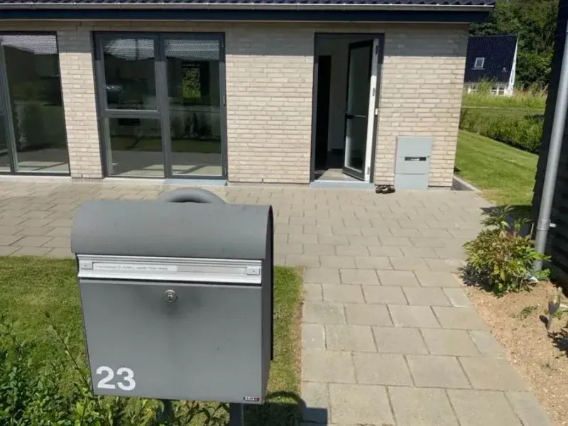 Fruerhøjvænget, Brenderup Fyn - 4 værelses hus / rækkehus i Brenderup Fyn