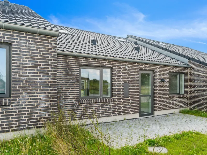 Funder Skovvej, Silkeborg - 3 værelses hus / rækkehus i Silkeborg